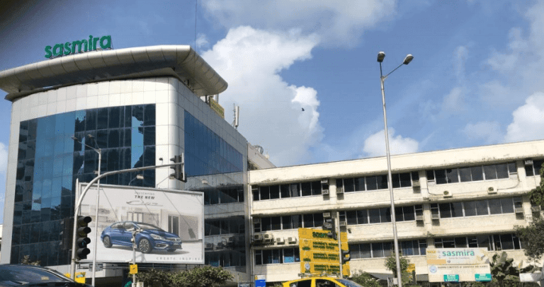 About Sasmira - A Leading Textile Research Institute in Mumbai